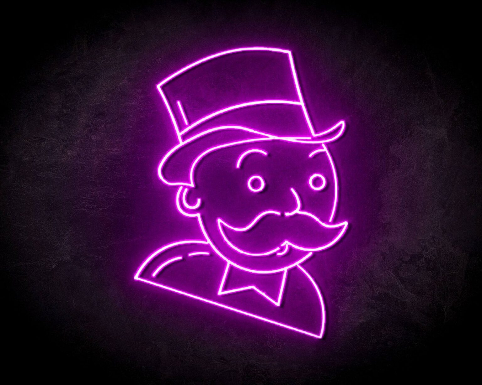 LED Neon Sign Monopoly - The Neon Company - SE
