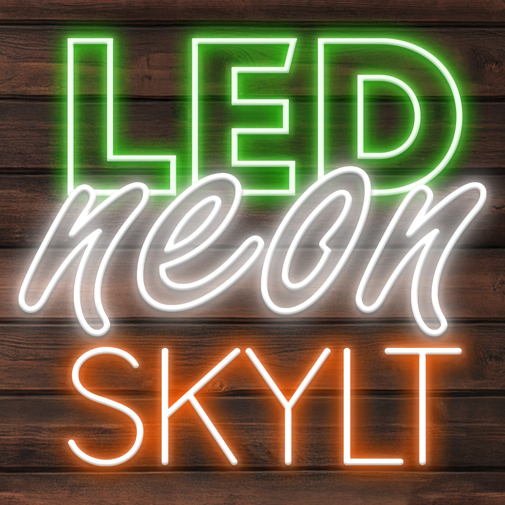Vill du köpa Neon Sign? The Neon Company™ | Lägsta priser på neon