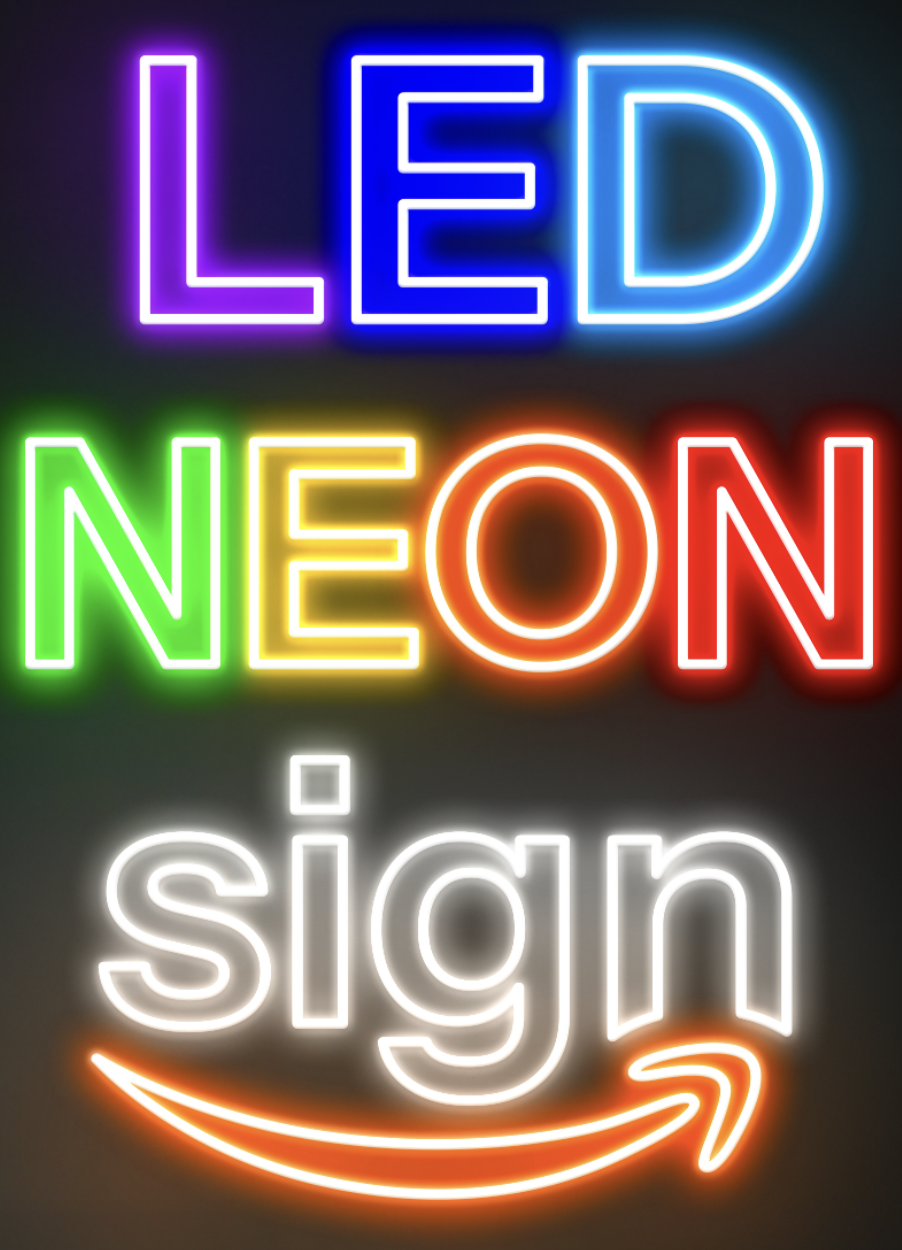Vill du köpa Neon Sign? The Neon Company™ | Lägsta priser på neon